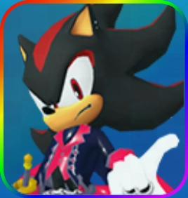 Rockstar Shadow | Sonic Speed Simulator Wiki | Fandom