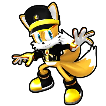 Gold Style Tails (Exotic) | Sonic Speed Simulator Wiki | Fandom