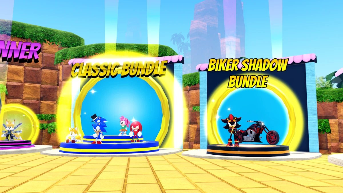 Sale History | Sonic Speed Simulator Wiki | Fandom