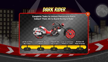 Dark Rider | Sonic Speed Simulator Wiki | Fandom