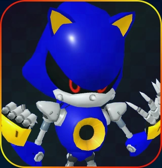 Metal Sonic | Sonic Speed Simulator Wiki | Fandom