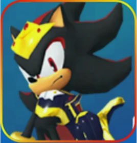 Royal King Shadow | Sonic Speed Simulator Wiki | Fandom