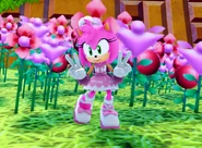 Valentine's Amy | Sonic Speed Simulator Wiki | Fandom
