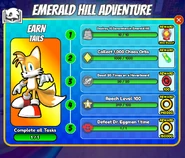 Main Quest | Sonic Speed Simulator Wiki | Fandom