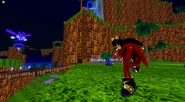 Gold Style Knuckles | Sonic Speed Simulator Wiki | Fandom