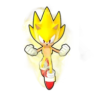 Super Sonic | Sonic Speed Simulator Wiki | Fandom