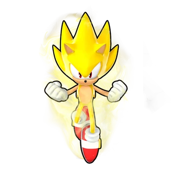 Super Sonic | Sonic Speed Simulator Wiki | Fandom