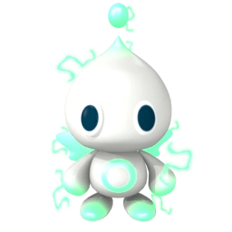 Charged Cyan Chao | Sonic Speed Simulator Wiki | Fandom