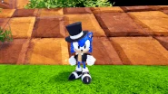 Tuxedo Classic Sonic | Sonic Speed Simulator Wiki | Fandom