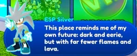 Overpowered Silver | Sonic Speed Simulator Wiki | Fandom