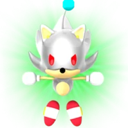 Toy Robot Super Sonic | Sonic Speed Simulator Wiki | Fandom