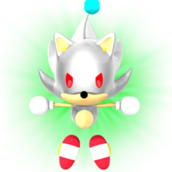 Toy Robot Super Sonic | Sonic Speed Simulator Wiki | Fandom