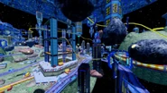 Space Colony Ark | Sonic Speed Simulator Wiki | Fandom