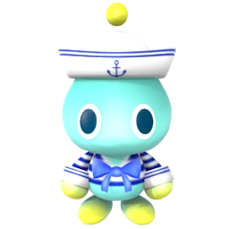 Sailor Chao | Sonic Speed Simulator Wiki | Fandom