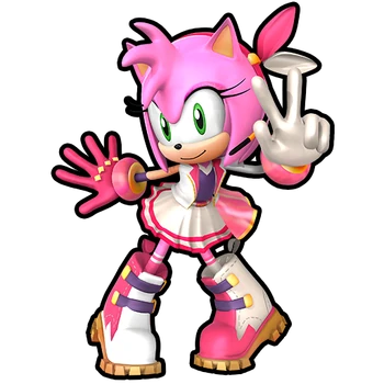 Popstar Amy | Sonic Speed Simulator Wiki | Fandom