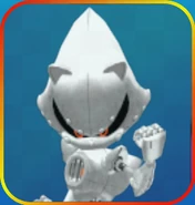 Armored Metal Sonic | Sonic Speed Simulator Wiki | Fandom