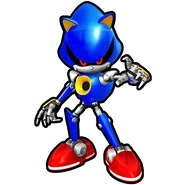 Metal Sonic | Sonic Speed Simulator Wiki | Fandom