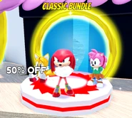 Sale History | Sonic Speed Simulator Wiki | Fandom