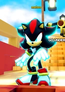 Hero Shadow | Sonic Speed Simulator Wiki | Fandom