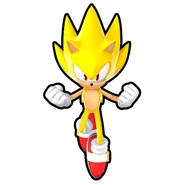 Super Sonic | Sonic Speed Simulator Wiki | Fandom