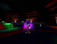 Cardboard Cutout Chao | Sonic Speed Simulator Wiki | Fandom