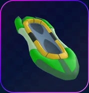 Classic Type-J Hoverboard | Sonic Speed Simulator Wiki | Fandom