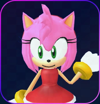 Amy Rose | Sonic Speed Simulator Wiki | Fandom