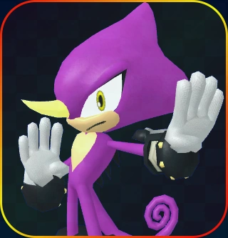 Espio The Chameleon | Sonic Speed Simulator Wiki | Fandom
