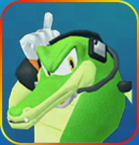 Riders Vector | Sonic Speed Simulator Wiki | Fandom