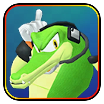 Riders Vector | Sonic Speed Simulator Wiki | Fandom