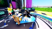 Toy Robot Tails | Sonic Speed Simulator Wiki | Fandom