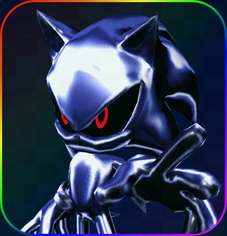 Fake Metal Sonic | Sonic Speed Simulator Wiki | Fandom