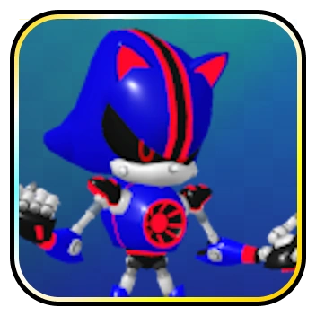 Luminosity Metal Sonic | Sonic Speed Simulator Wiki | Fandom