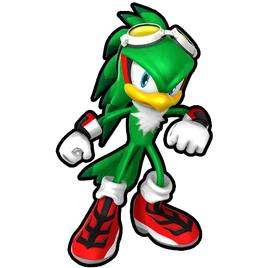 Jet the Hawk | Sonic Speed Simulator Wiki | Fandom
