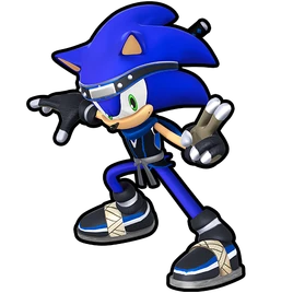 Ninja Sonic (Maskless) | Sonic Speed Simulator Wiki | Fandom