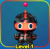 Black Knight Chao | Sonic Speed Simulator Wiki | Fandom