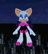 Rouge the Bat | Sonic Speed Simulator Wiki | Fandom