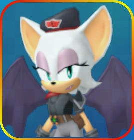 Rebel Rouge | Sonic Speed Simulator Wiki | Fandom