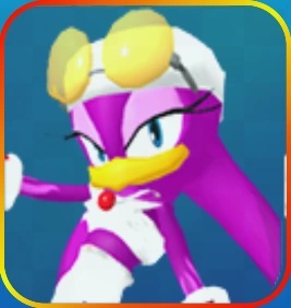 Wave the Swallow | Sonic Speed Simulator Wiki | Fandom