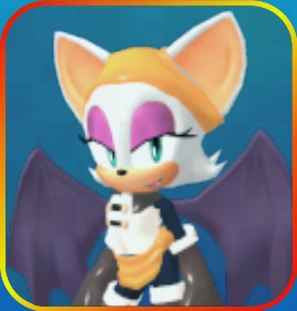 Batten Rouge | Sonic Speed Simulator Wiki | Fandom