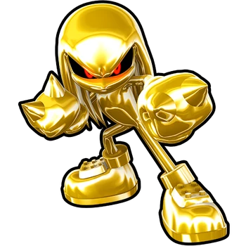 Fake Gold Knuckles | Sonic Speed Simulator Wiki | Fandom