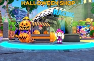 Pumpkin Omega | Sonic Speed Simulator Wiki | Fandom