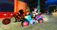 Racesuit Blaze | Sonic Speed Simulator Wiki | Fandom