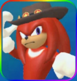 Series Knuckles | Sonic Speed Simulator Wiki | Fandom