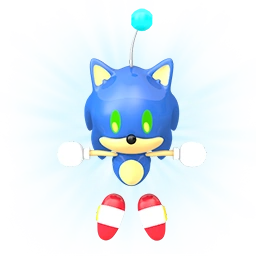Toy Robot Sonic | Sonic Speed Simulator Wiki | Fandom
