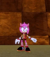 Kunoichi Amy | Sonic Speed Simulator Wiki | Fandom