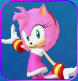 Riders Amy | Sonic Speed Simulator Wiki | Fandom