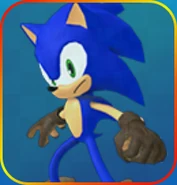 Frontiers Sonic | Sonic Speed Simulator Wiki | Fandom