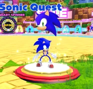 Main Quest | Sonic Speed Simulator Wiki | Fandom