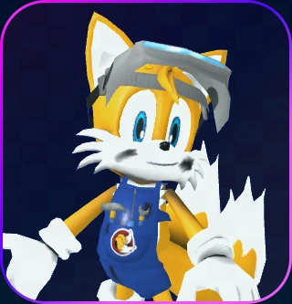 Mechanic Tails | Sonic Speed Simulator Wiki | Fandom